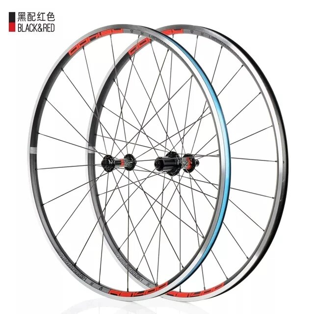 Колеса KOOZER RS1400 700C Red