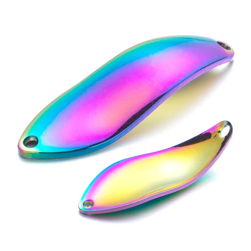 LTHTUG Peche BUX SPOON 3,8 г блесна L