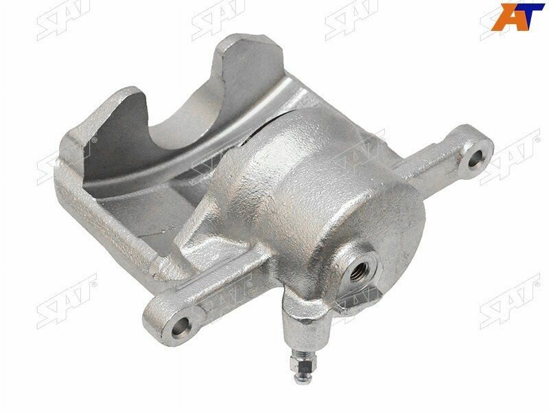 . SAT Суппорт тормозной передний для SKODA RAPID 13-/FABIA 09-14/VW POLO 10-18 правый