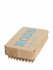 Щетка RODE Rectangular Bronze Brush, начальная очистка, прямоугольная
