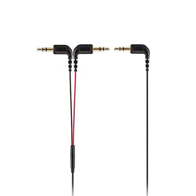 Кабель адаптера 3,5 мм для Rode SC11, кабель подключения от одного к двум, сплиттер TRS кабель, два интерфейса, Аудиокабели, аксессуары для камеры