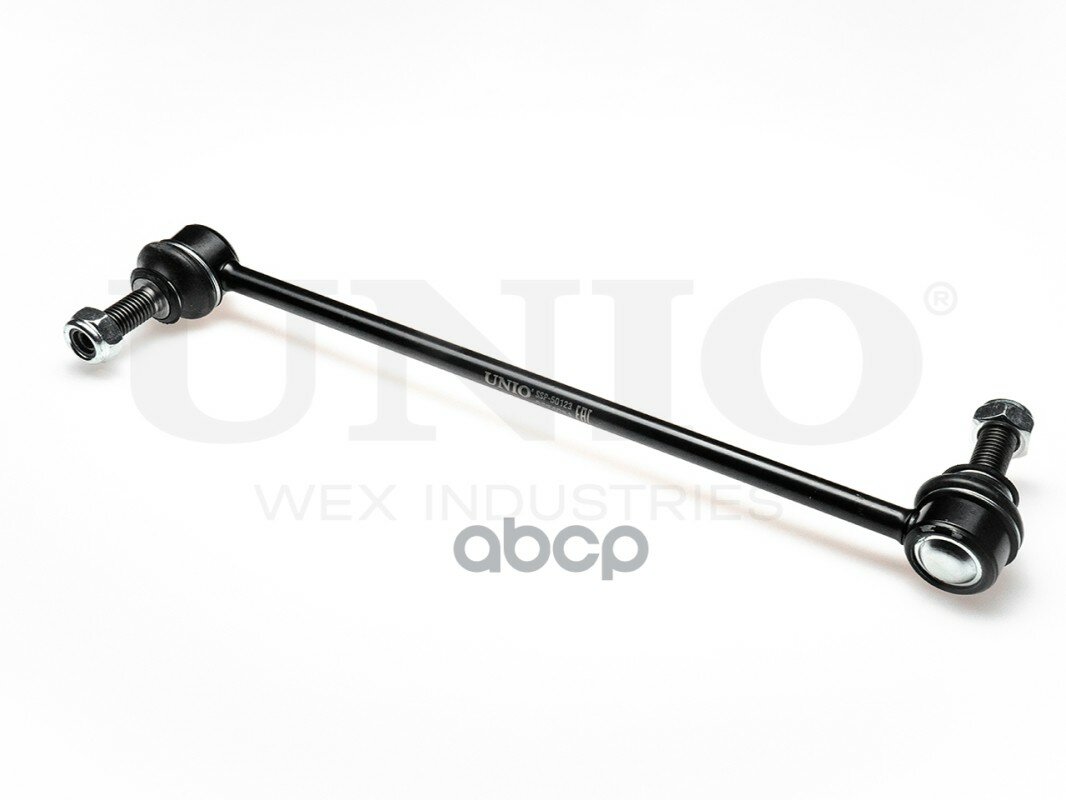 Стойка стабилизатора передняя Citroen C5 I-II 01-, Peugeot 406 95- UNIO арт. SSP-50123
