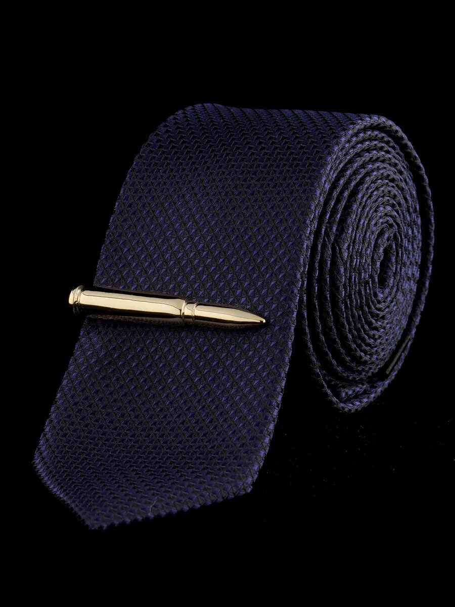 Зажим для галстука ШОПОГОЛИК