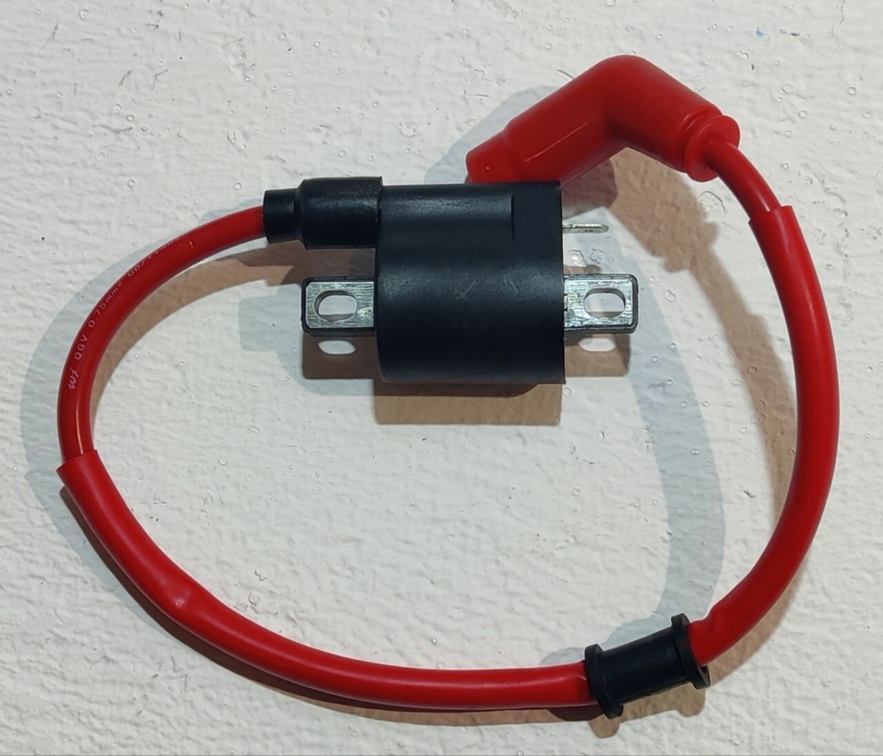 Катушка зажигания с бронепроводом и колпачком мотоцикл REGULMOTO SPORT 003