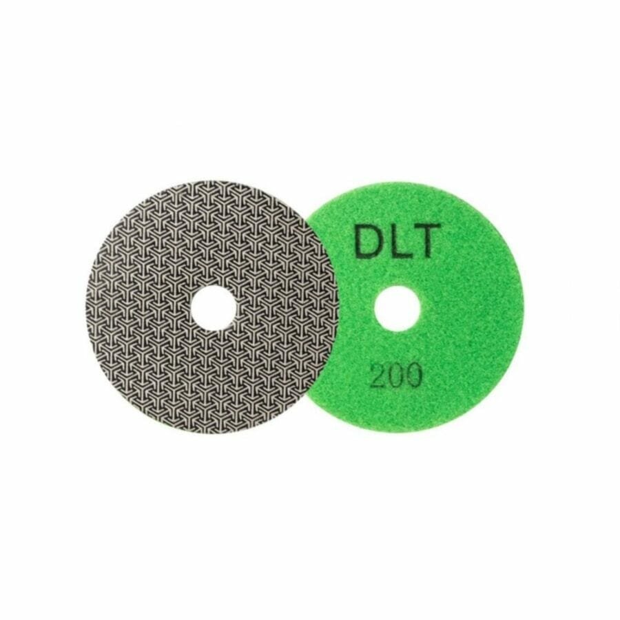 Алмазный гальванический гшк DLT №14 200 грит 100