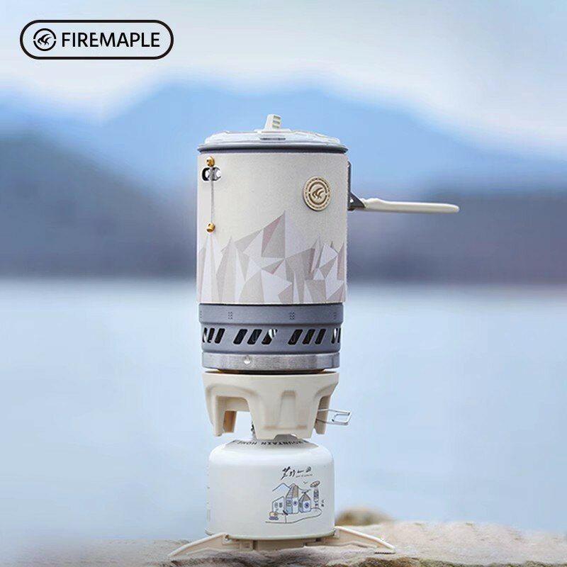 Fire-Maple Star X5 Тепловая коллекция Система приготовления на открытом воздухе Плита