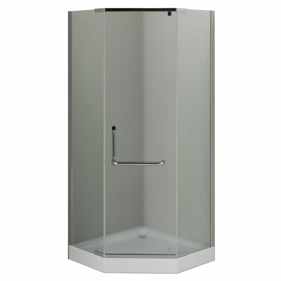 Душевой уголок Agger 88х88 A03-090MCR