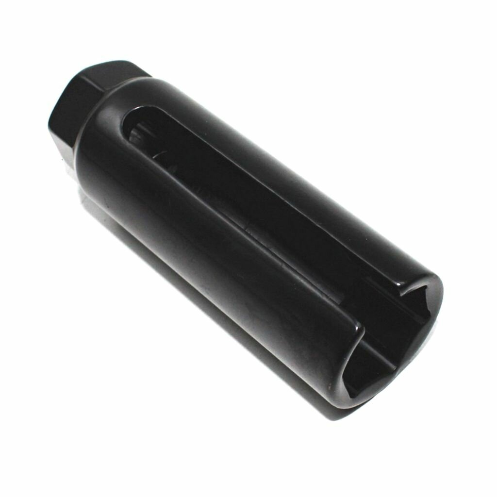 Специальные инструменты для автомобилей, Автомобильный ключ для снятия датчика кислорода, черный, узкий рот, 22 мм