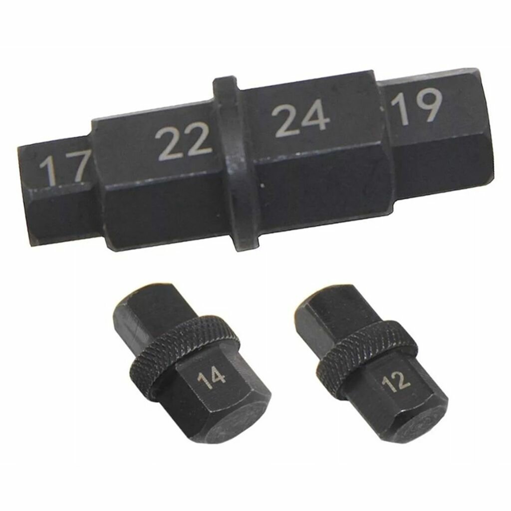 Специальные инструменты для мотоциклов, гаечный ключ для шиномонтажа мотоцикла 6-в-1