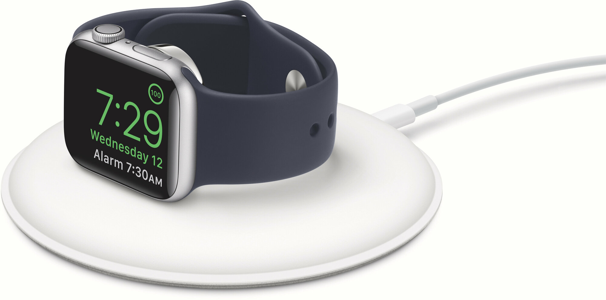Подставка Apple Watch Magnetic Charging Dock