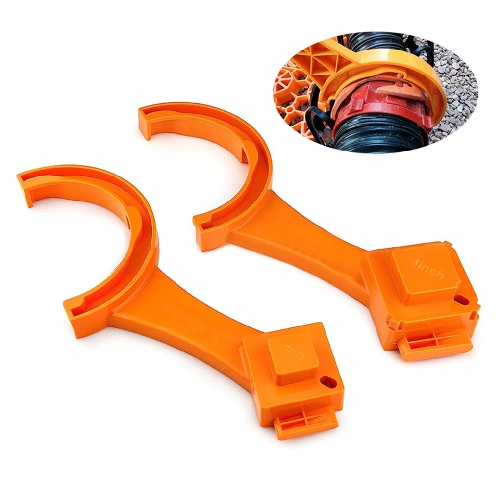 RV RV канализационный ключ для подключения шланга канализации RV многофункциональный инструмент