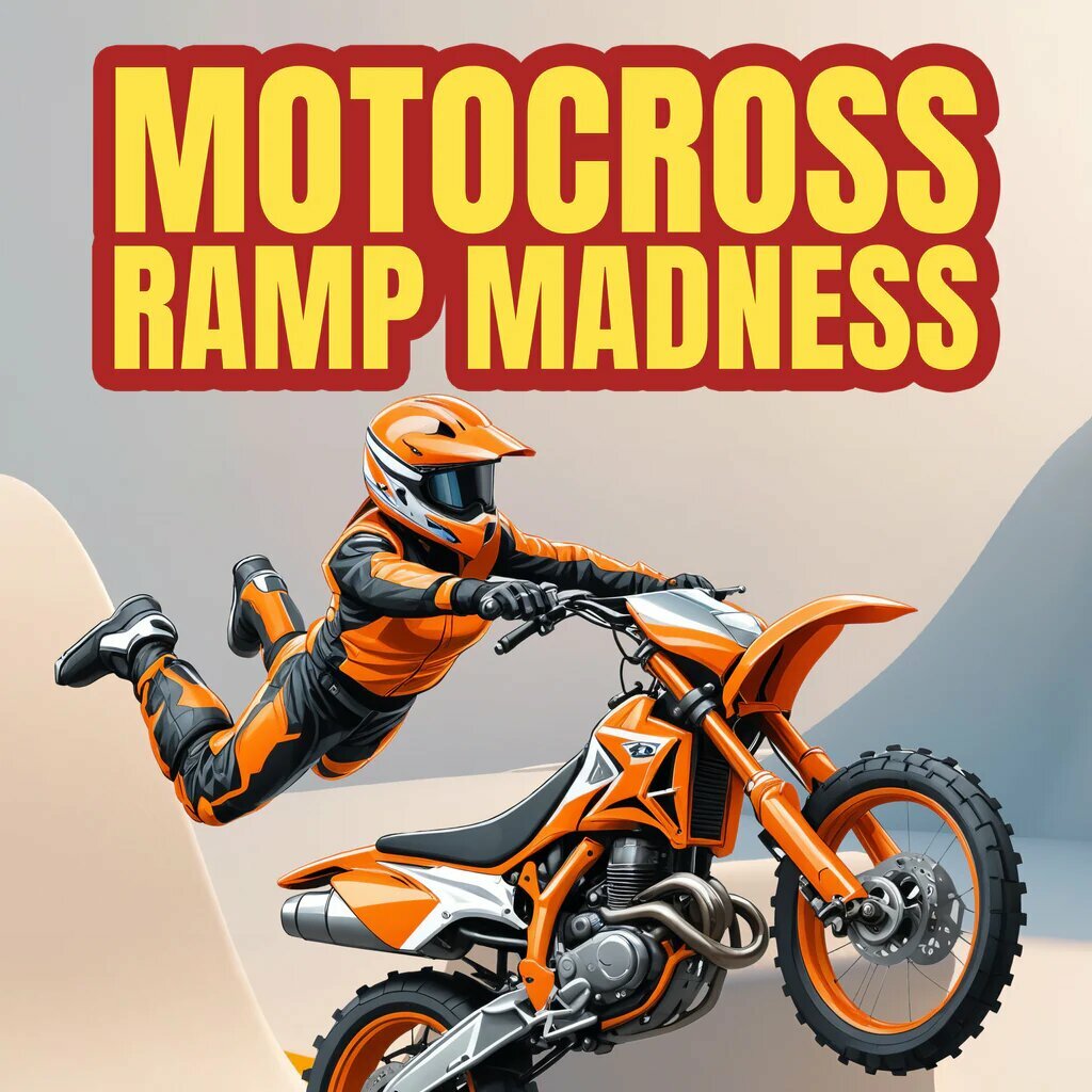 Игра Motocross Ramp Madness, цифровое издание PlayStation 4, регион Турция / покупка на ваш аккаунт