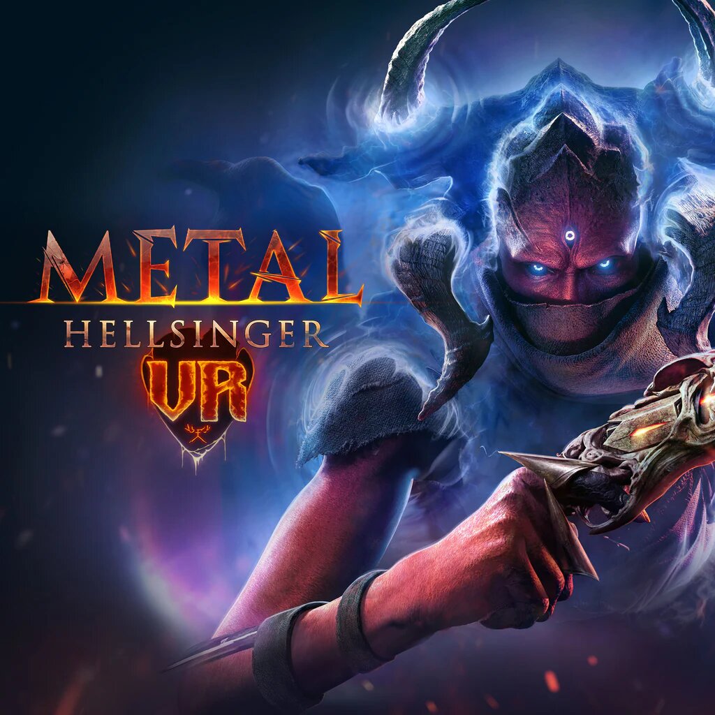Metal Hellsinger VR для Sony PlayStation | PS5 на русском языке | Игра навсегда | Быстрая доставка