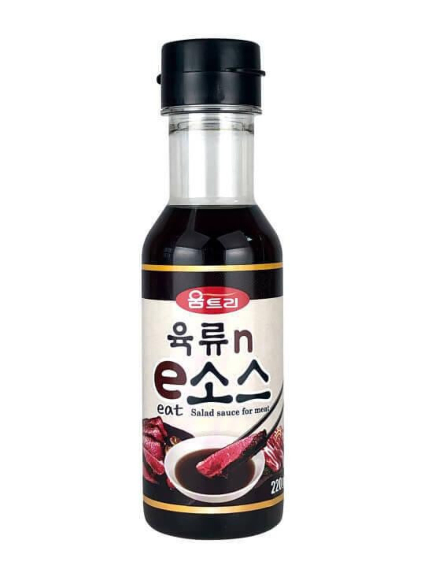 Соус салатный к мясу Woomtree Sauce for meet 230 г