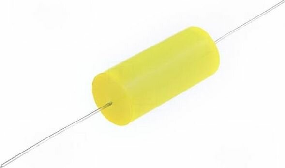 Конденсатор Jb Capacitors JFGC 8.2U 250V Конденсатор: полипропиленовый 8,2мкФ 5П d17,5x48мм -55-100 град. C 1шт