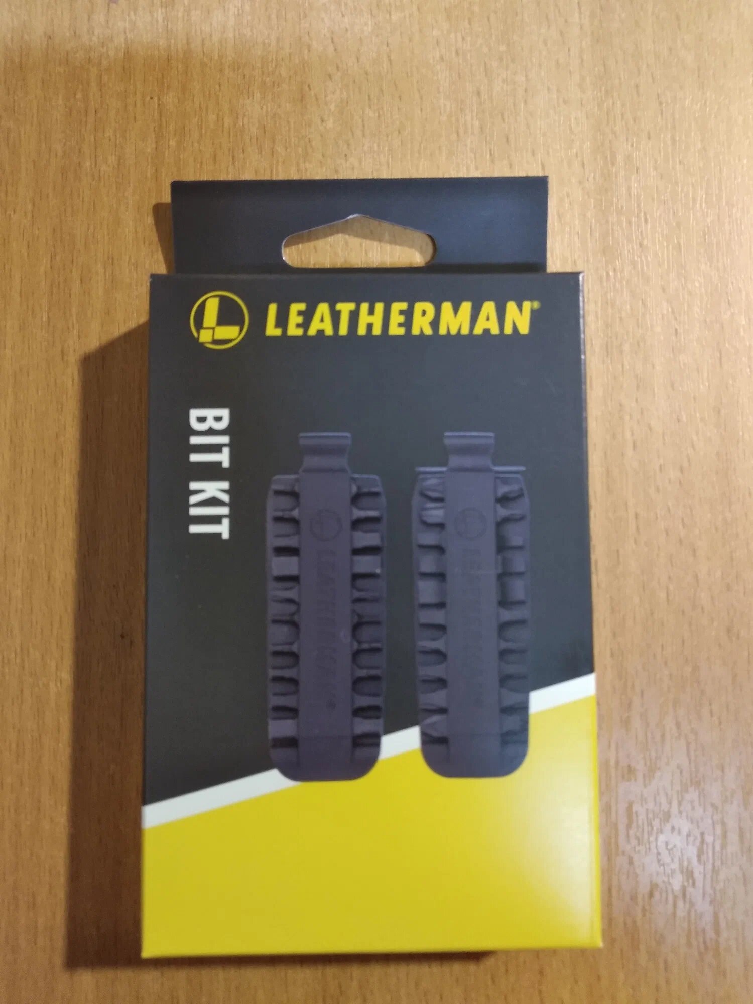 Набор бит Bit Kit для мультитулов Leatherman — фото 1