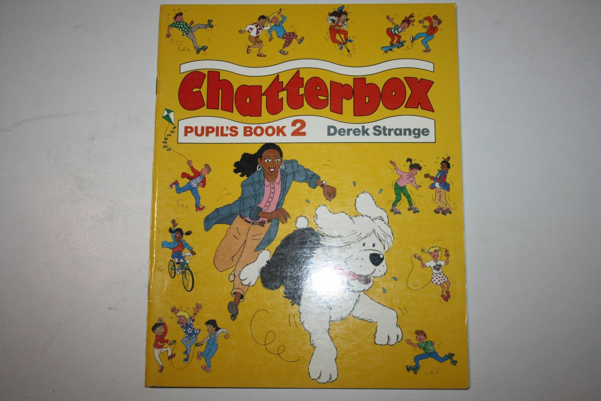 Chatterbox. Pupils Book 2 (Книга 2. Книга для учащихся)