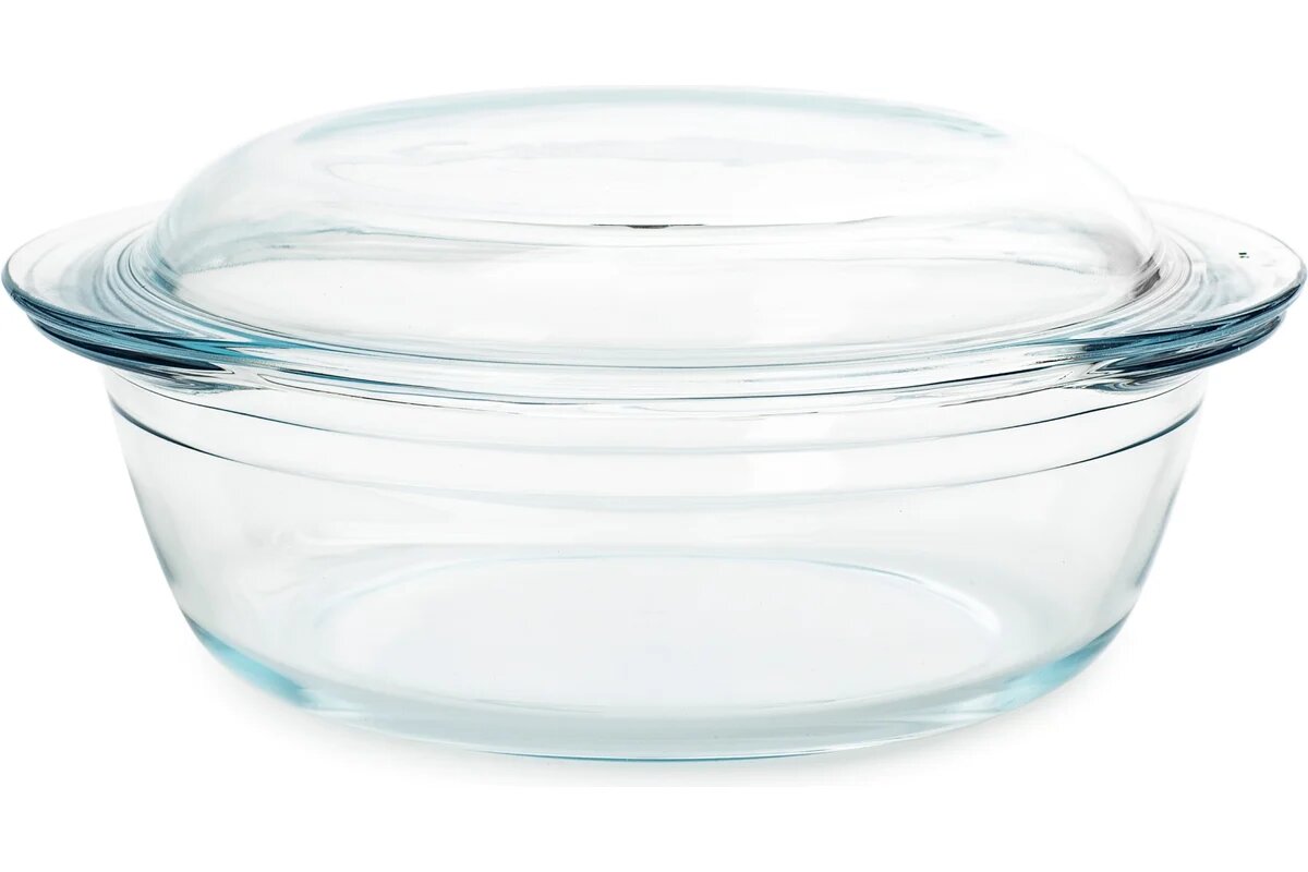 PYREX Кастрюля ESSENTIALS 3.2л 23см круглая с крышкой 208A000N/2022