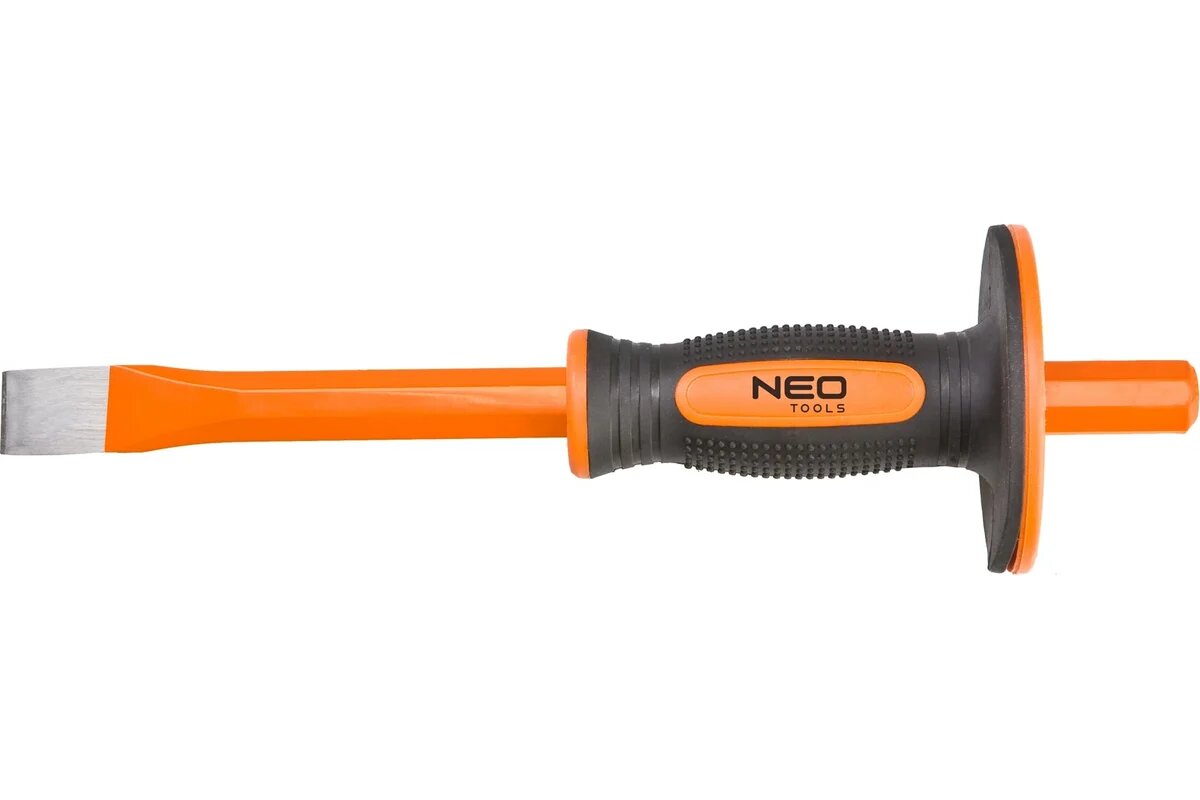 Зубило 300 мм NEO Tools 33-081 - инструмент для резки и обработки материалов