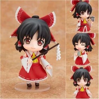 Фигурка Touhou Project 10CM/"Hakurei Reimu" фигурки toyking