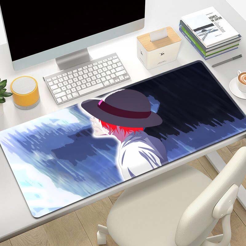 Коврик для мыши Liangcaida "Соломенная шляпа", ткань, 900х400мм