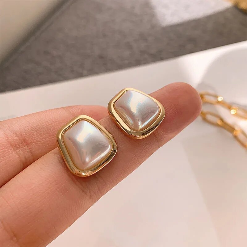 Серьги