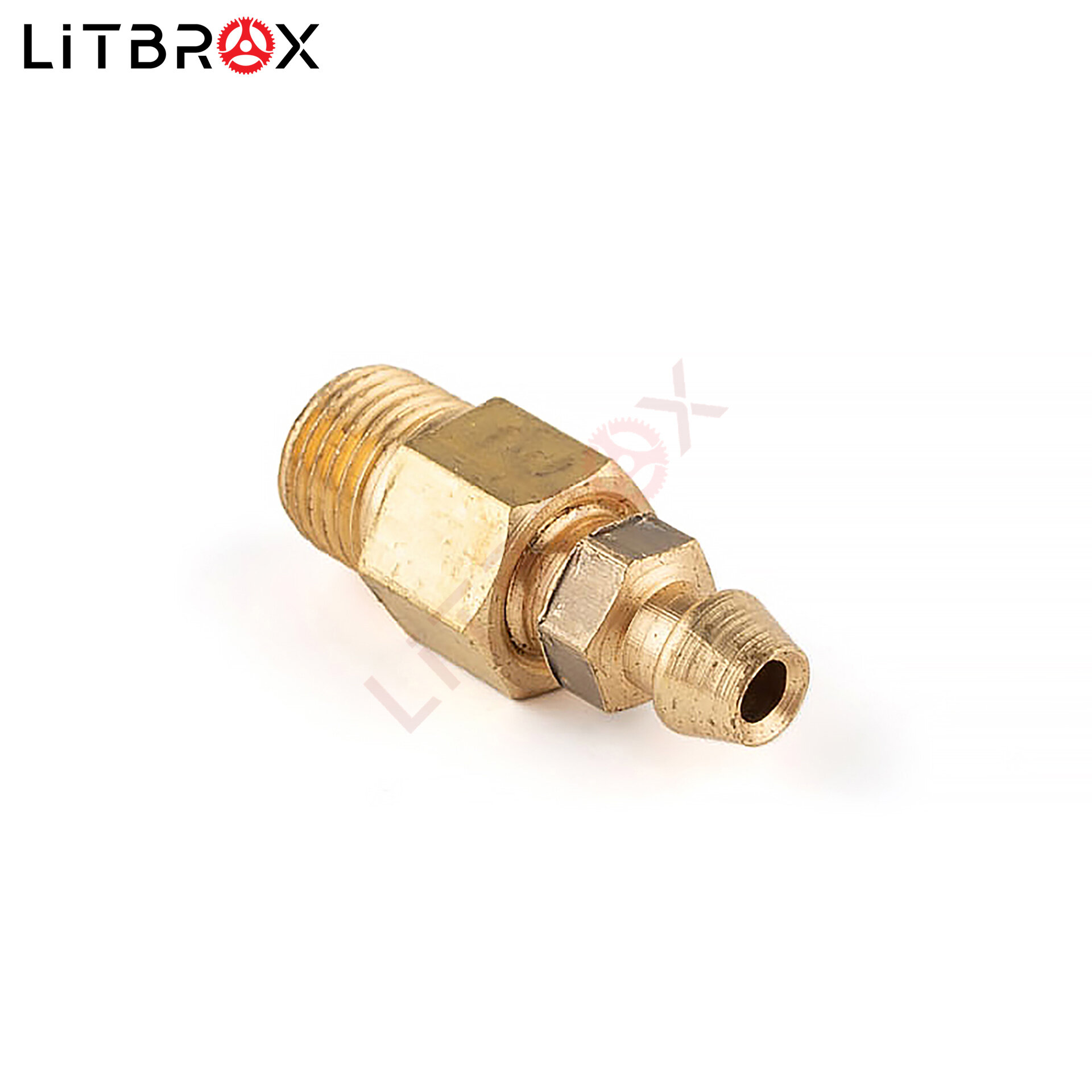 Кран блока для слива охлаждающей жидкости (латунь) все модели ВАЗ LADA / пенза