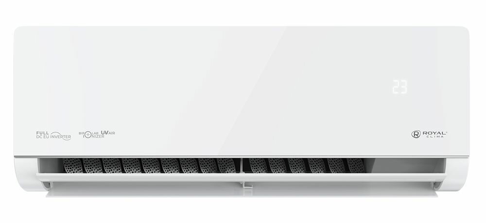 Кондиционер настенный инверторный Royal Clima Royal Supremo Blanco RCI-RSB30HN