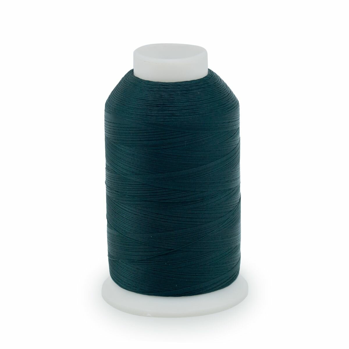 Филаментная нить 100D/3, 3000 м, 100% п/э, Astra&Craft (5068 темно-бутылочный)