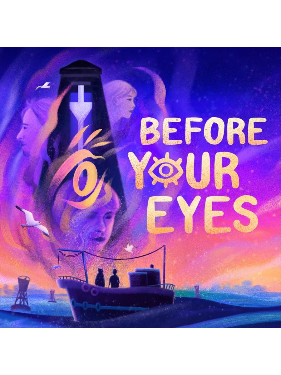 Before Your Eyes PS5