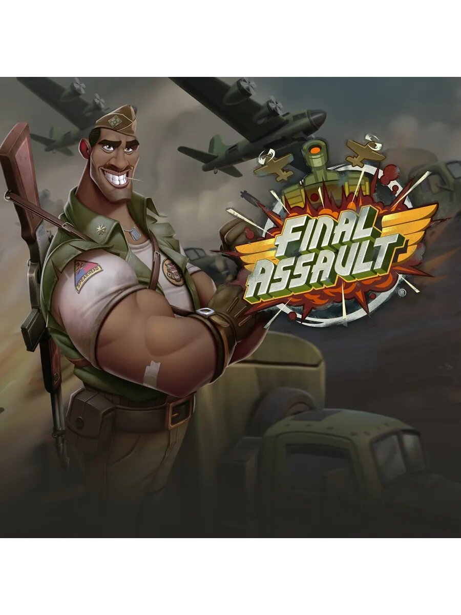 Final Assault PS4 & PS5
