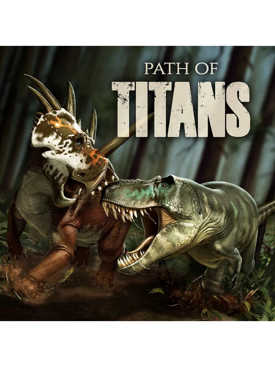 Path of Titans Standard Founder's Pack PS4 & PS5