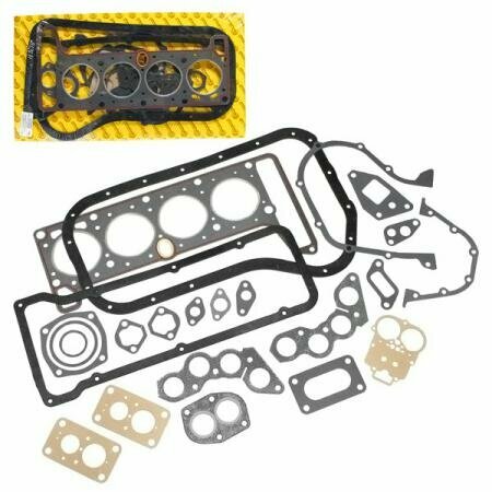 Прокладки двигателя (полный кт.) ВАЗ-2101,2103 RIGINAL, RG21013906022 RIGINAL RG2101-3906022