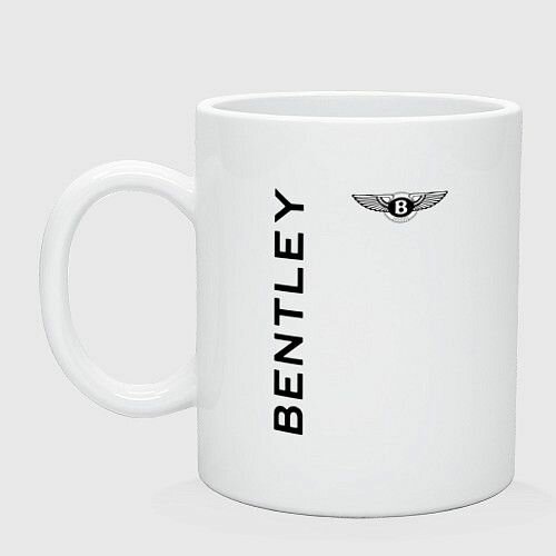 Bentley Style Керамическая кружка