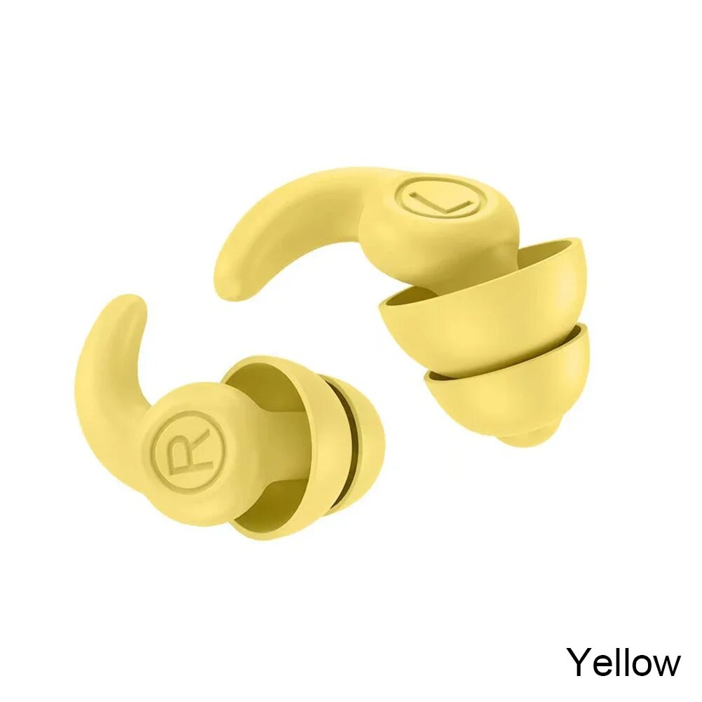 Беруши для сна желтые, Цвет: 03 Yellow