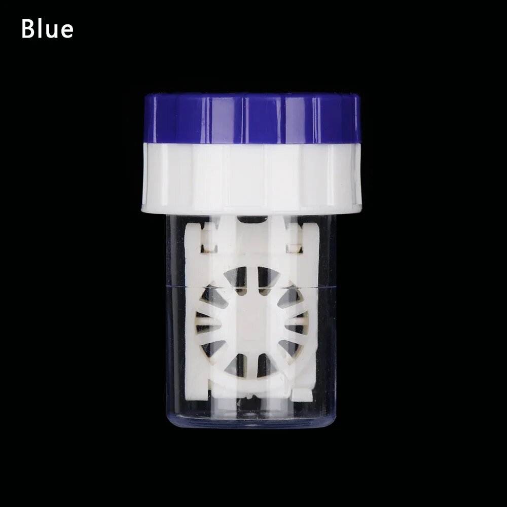Чехол для контактных линз, blue 01