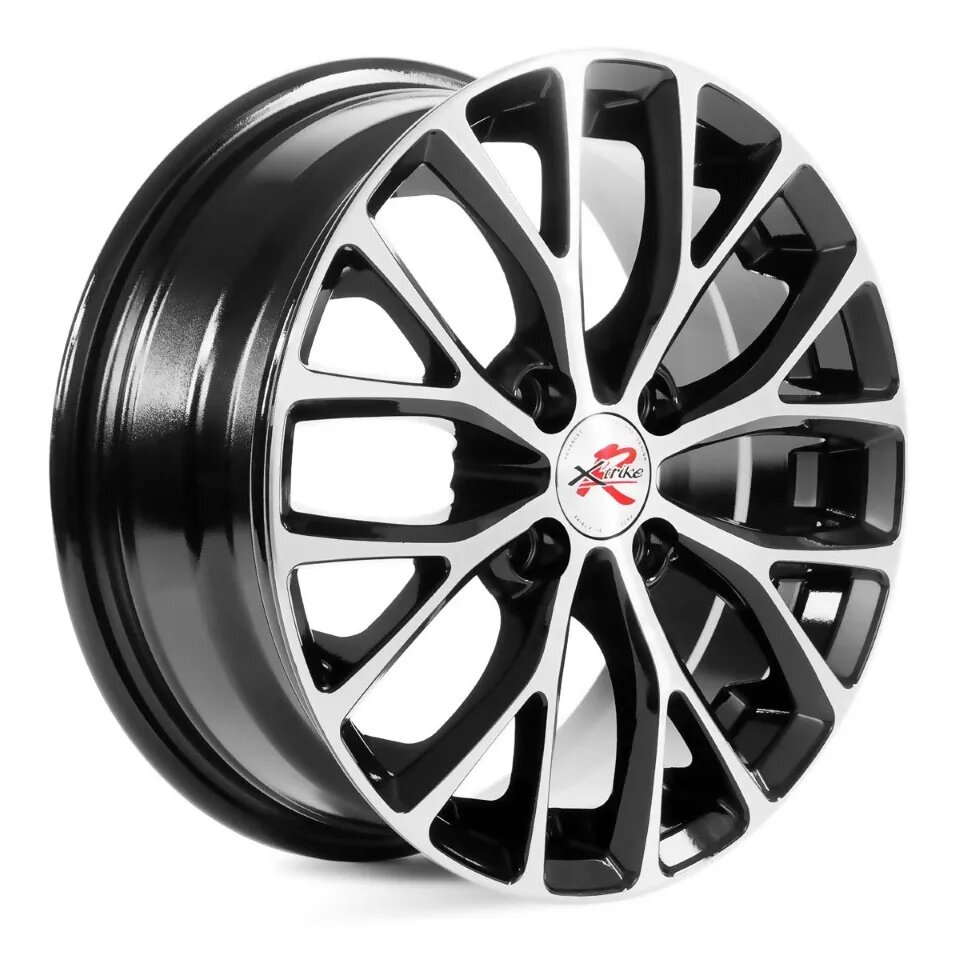 Колесный диск XtrikeRST R015 15x6" PCD4x100 ET50 D60.1
