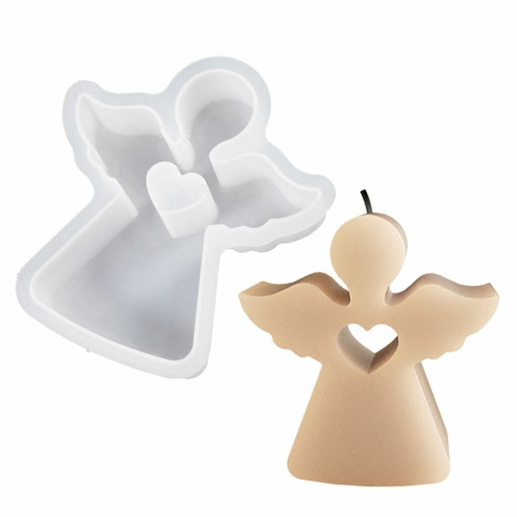 Гипсовая форма Ангел любви