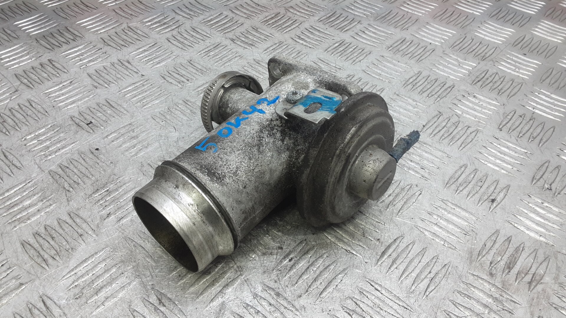 Клапан EGR дизельный BMW X3 E83, Номер 7792077