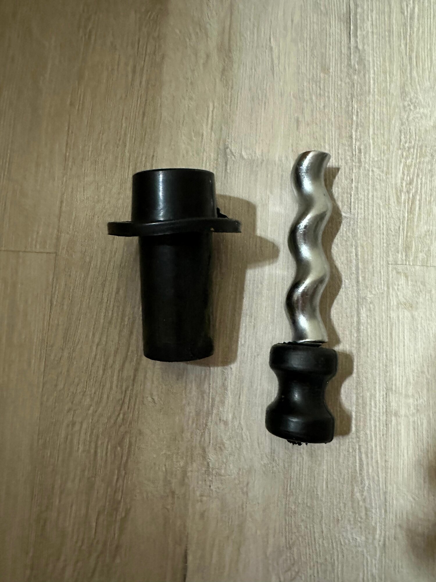 Ремкомплект для скважинного насоса вихрь СН100В (размер шнековой части 105 мм)