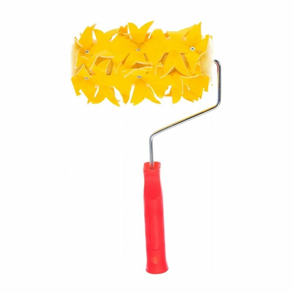 Валик из овчины с замшевой тканью STMDecor (180мм) PX721A