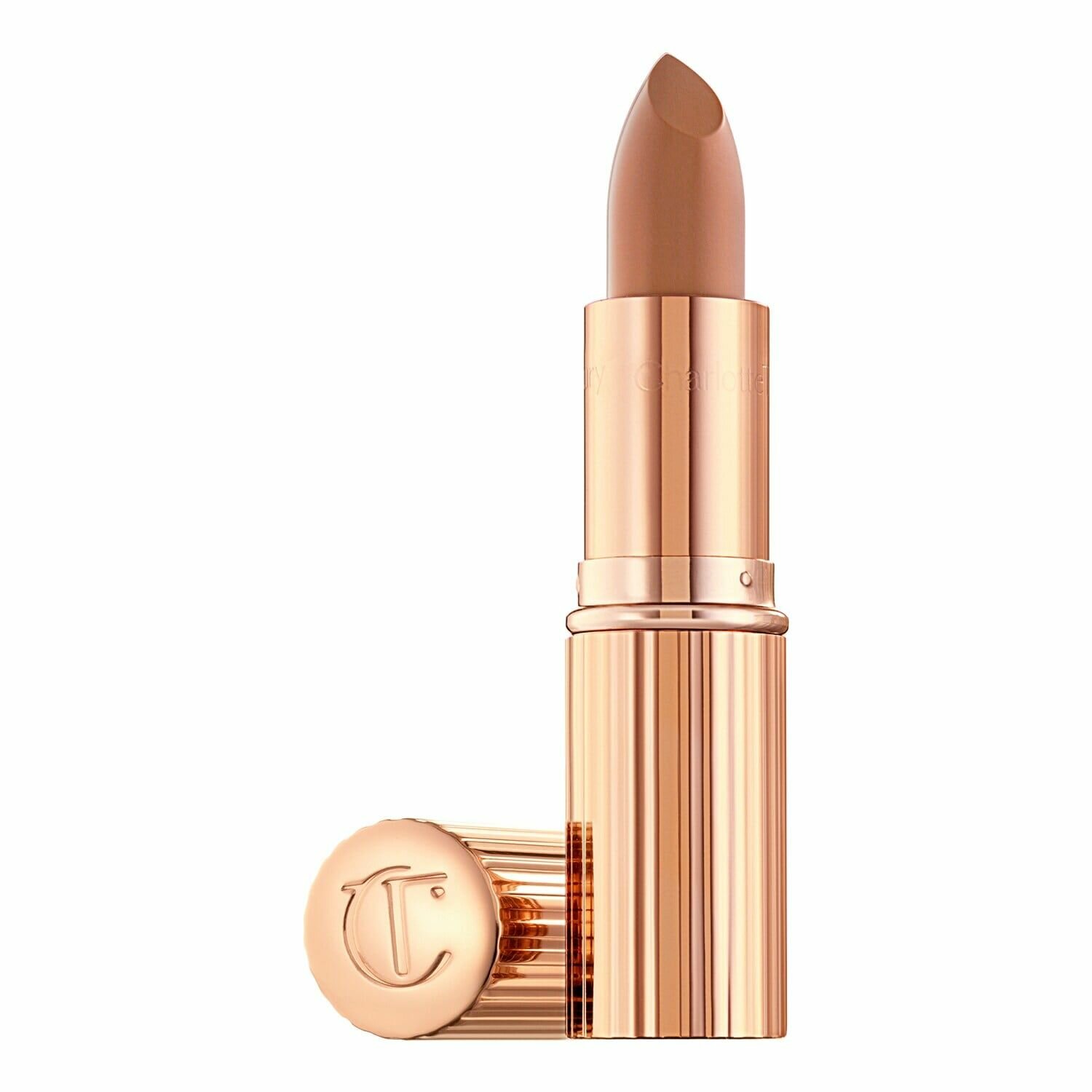 Charlotte Tilbury Губная помада K.I.S.S.I.N.G 3.5 г оттенок Yes Honey