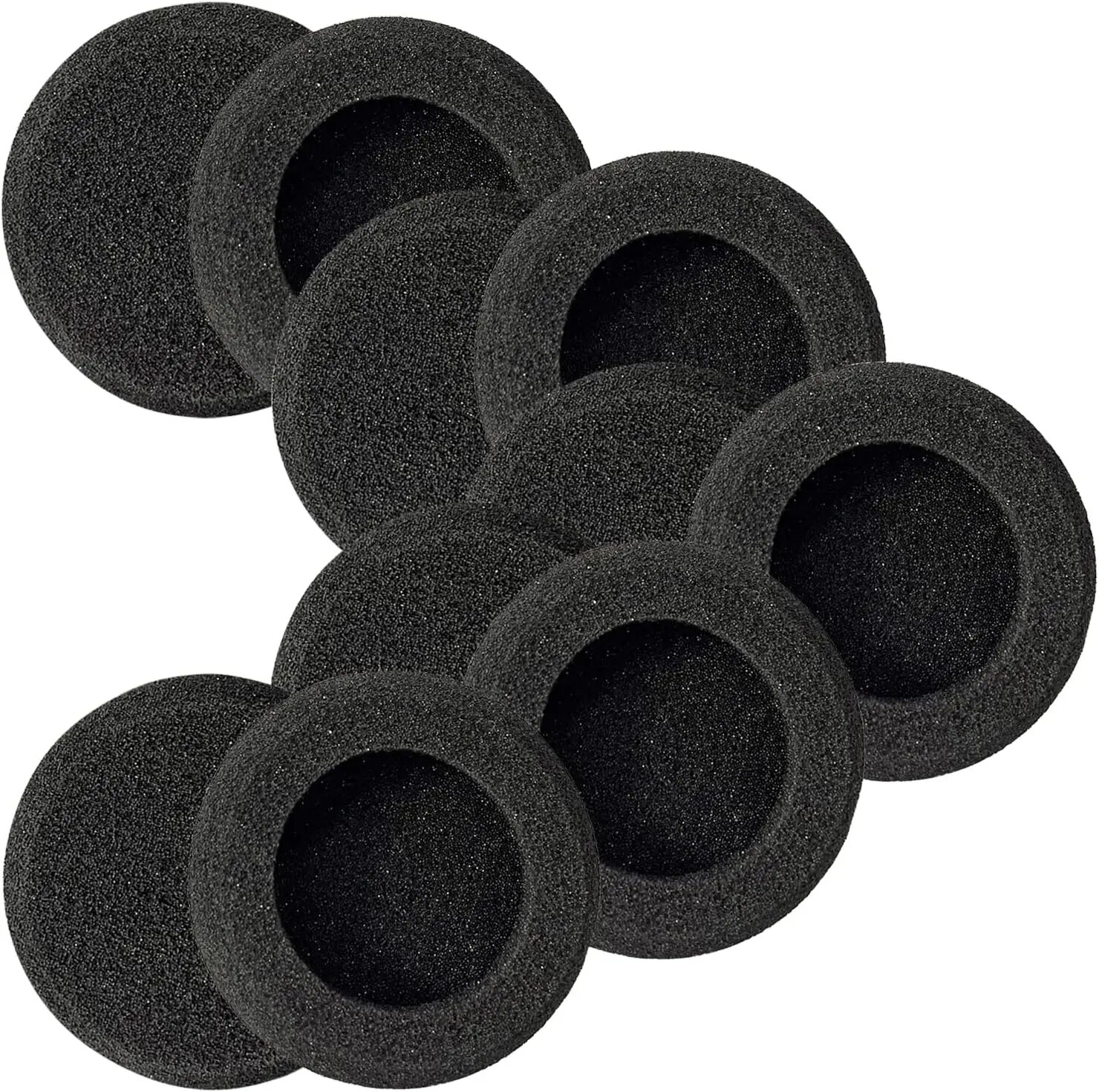 Амбушюры для наушников Plantronics Blackwire C320 3210 3220 3320 HW251N HW261N HW510 Jabra Biz 1500 GN2000 PRO 920 9450