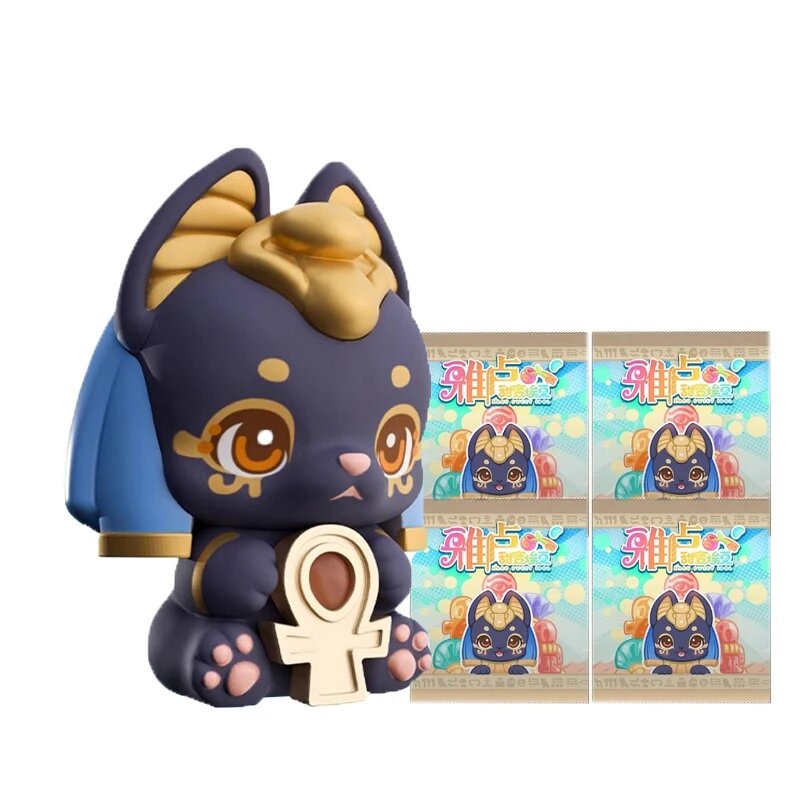 Фигурки Aven Rabbit AARU Sweet Idol 4 Blind Boxes