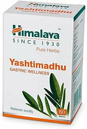Яштимадху Хималая Yashtimadhu