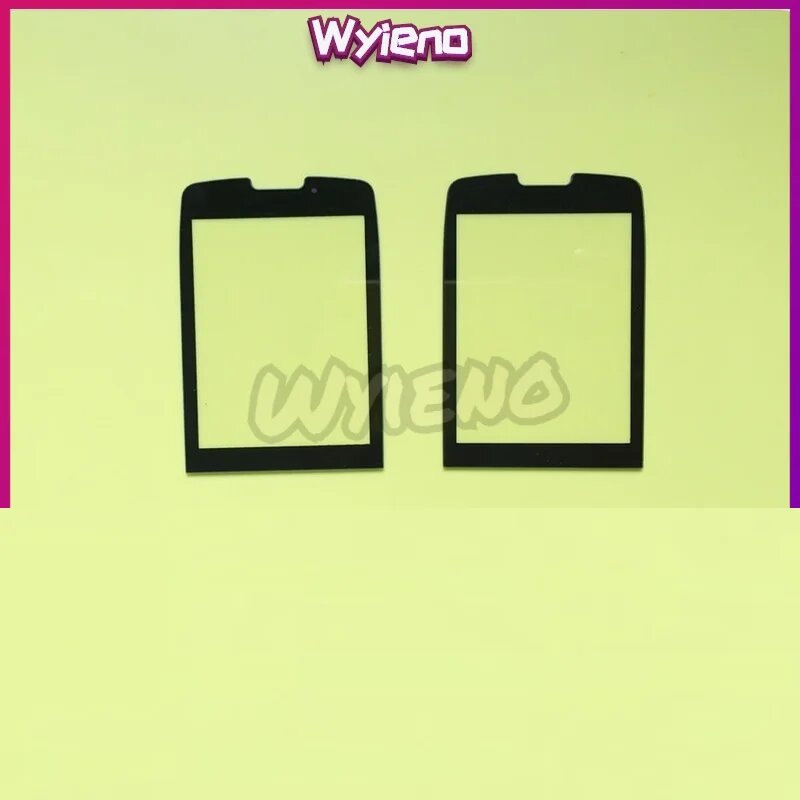 Внешнее стекло Wyieno X5500 для Philips Xenium X5500, стеклянная линза, передняя панель (без сенсорного экрана), с функцией отслеживания