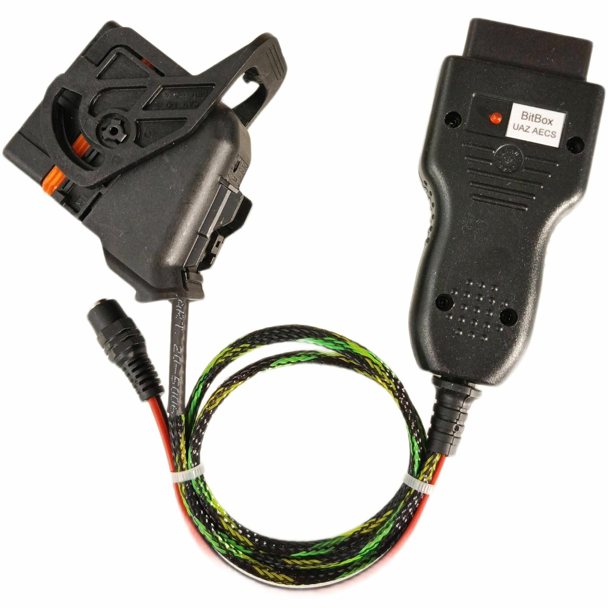 Кабель для программирования блоков UAZ AECS для программатора BitBox