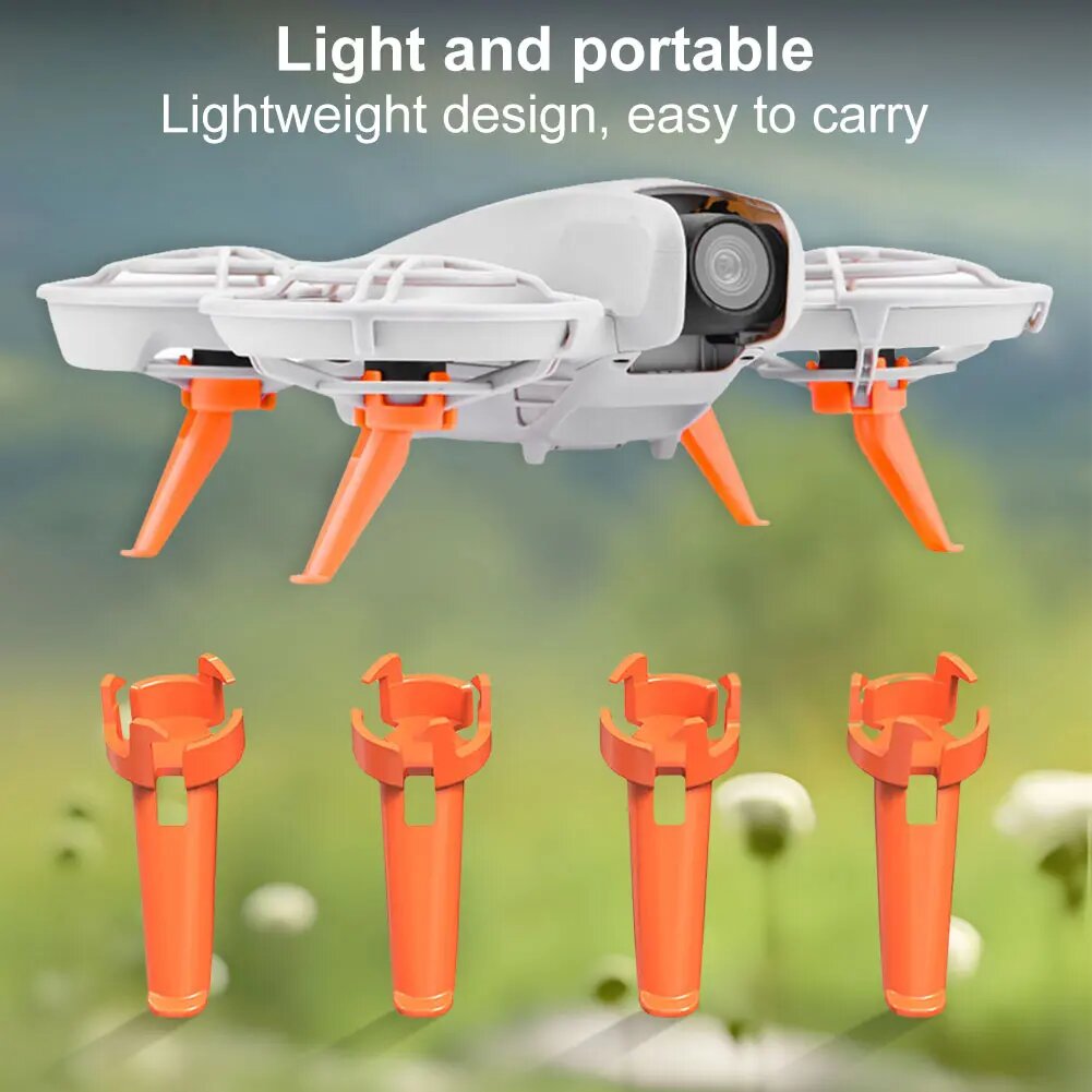 Удлинители шасси для DJI Neo — фото 1