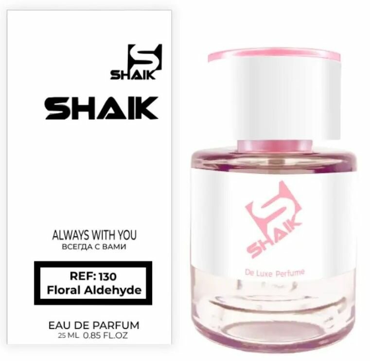 Парфюмерная вода SHAIK 130 for women, 25мл