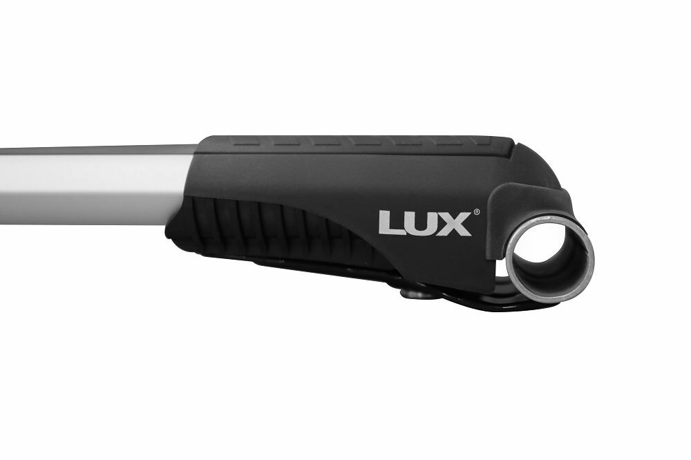 Багажник на крышу LUX хантер для TANK 300 2021-. г. в. с рейлингами LUX 604981